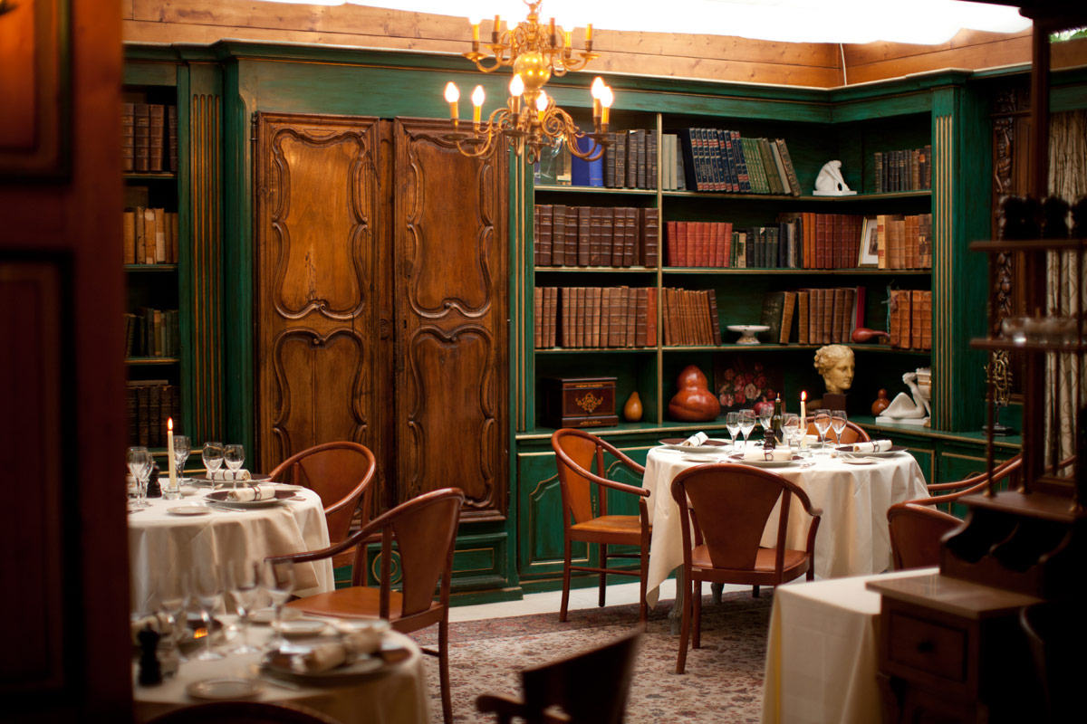 Truffles lunch trip chez Bruno | Héli Limousines