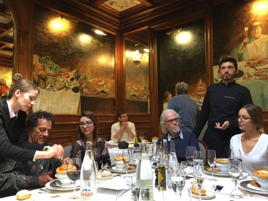 Journée et dégustation chez Bruno | Héli Limousines